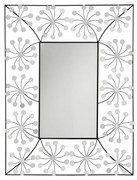 Nástěnné zrcadlo 56x70 cm Floret – Premier Housewares