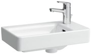 LAUFEN H8159540001041 - Závěsné umyvadlo PRO 48x28 cm keramika/bílá