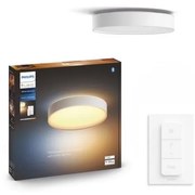 Philips - LED Stmívatelné stropní svítidlo Hue ENRAVE L LED/33,5W/230V bílá + DO