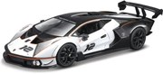 Bburago lamborghini essenza scv12 1:24 bílá