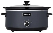 TESLA Electronics SlowCook - Pomalý hrnec 6,5 l 270W/230V