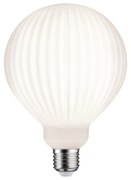 Paulmann 29078 Lampion, dekorativní žárovka drážky, E27 LED 4,3W 3000K, stmívatelná, průměr 12,5cm