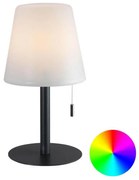 Redo 90166 - LED RGB Venkovní stmívatelná stolní lampa PINO LED/2,6W/230V IP44