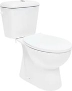 WC kombi komplet Ceramia Multi Eur spodní odpad EUR960NEW
