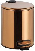 Bemeta Design CORAL: Odpadkový koš 5 l - 158315010