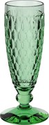 Villeroy&Boch Boston coloured Sektglas green 70 mm, 120 ml