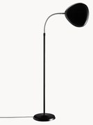 Malá stojací lampa Cobra, nastavitelná
