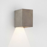 AST 1298019 Venkovní nástěnné svítidlo Oslo 120 LED 3.9W 3000K beton - ASTRO Lighting