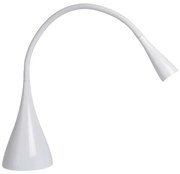 Lucide 18650/03/31 - LED Stmívatelná stolní lampa ZOZY LED/4W/230V bílá