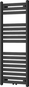 Mexen Uran radiátor koupelnový 1200 x 500 mm, 534 W, černý - W105-1200-500-00-70