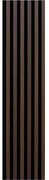 DeCori akustický 3D, 280611051, dub dub tmavý, rozměr 20 x 300 x 2700 mm 0,81m?, IMPOL TRADE