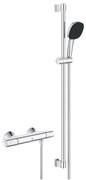 GROHE 34855003 - Termostatická sprchová baterie PRECISION TREND 150 mm chrom