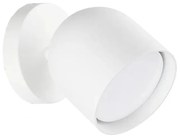Ideal Lux - LED Nástěnné bodové svítidlo DODO 1xGX53/9W/230V bílá