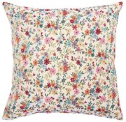 SCANquilt povlak SOFA meadow béžová 45 x 45 cm