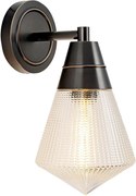 XXXLutz NÁSTĚNNÉ SVÍTIDLO, 29,5/15,2/19,1 cm Elstead Lighting - Online Only svítidla - 009093030105