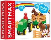 SmartMax - Můj první traktor- 22 ks
