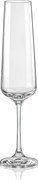 Crystalex Sklenice na sekt Sandra 200 ml 6 ks