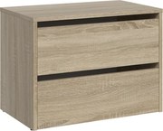 TPS Botník MODO 60 cm, Dub Sonoma