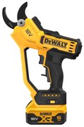 DeWALT - 18V AKU nůžky na větve, 1x aku 5,0 Ah XR, nabíječka DCMPP568P1