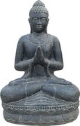Velký Buddha – odlévaná socha, sedící, velikosti 60-240 cm