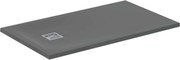 Ideal Standard Ultra Flat S + - Sprchová vanička 120x70 cm, Anti-Slip, šedá T5603FS