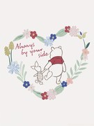 Komar Plakát Disney Winnie the Pooh Always by Your Side 30 x 40 cm