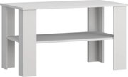 ADRK Furniture Frazio Konferenční stolek ADRK-CF-FRA-100-W