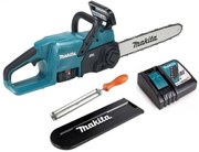 MAKITA DUC357RTX3 Aku řetězová pila 350 mm Li-ion LXT (18V/1x5,0Ah)