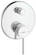 Hansgrohe Zesis S - Baterie pod omítku, pro 2 spotřebiče, chrom 74416000