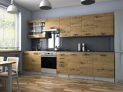 Kuchyňská linka PAMELA 320x260 - Artisan
