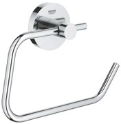 GROHE 40689001 - Držák toaletního papíru ESSENTIALS lesklý chrom