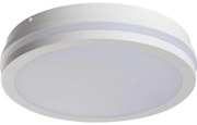 Kanlux 38785 - LED Venk. sv. se senz. BENO 24/30W/230V 3000/3500/4000K IP65 bílá