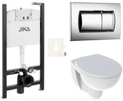 Závěsný wc set do lehkých stěn / předstěnová KOLO Rekord SIKOJSI2