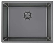 Alveus Kombino Monarch - Dřez 54x44 cm, anthracite 1121284