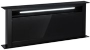 Klarstein Royal Flush Eco, digestoř, 90 cm, 604 m³/h, A++