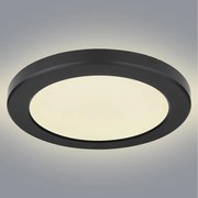 Stropní svítidlo 12379-18B LED 18W D22 PL1