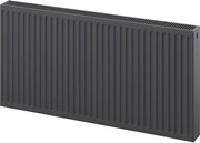 Mexen C22, panelový radiátor 600 x 1300 mm, boční připojení, 2149 W, antracitová, W422-060-130-66