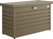 Biohort Zahradní box Freizeitbox 100 bronzový, 101 x 46 x 31 cm