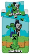 Povleceni Disney Minecraft 140x200cm + 90x70 cm Setino