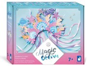 Kreativní sada Magic Ocean - korunka mořské víly