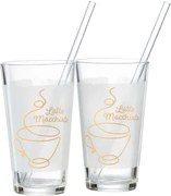 Sada na Latte Macchiato Lea