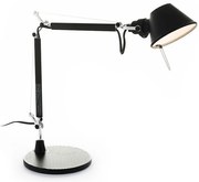 Artemide AR A011830 - Stolní lampa TOLOMEO MICRO 1xE14/60W/230V