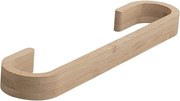 Sapho Gedy Bamboom - Držák ručníků Himalaya, délka 30 cm, bambus HY2130