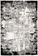 Obsession, Kusový koberec Opal 912 grey, 120x170, šedá, kancelář