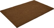 Livarno® Rohožka z kokosových vláken, 40 x 60 cm (solid)