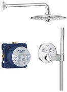 GROHE 34878000 - Sprchový systém PRECISION SMARTCONTROL 260 mm lesklý chrom