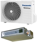 Kanálová Klimatizace Panasonic 1+1 2,5kW R32