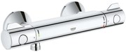 Grohe Grohtherm 800 - Termostatická sprchová baterie, chrom 34558000