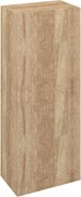 Sapho Espace - Skříňka 35x94x22 cm, 1x dvířka, P/L, dub alabama ESC110-2222