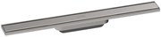 Hansgrohe RainDrain Original - Lineární sprchový žlab 60 cm, s roštem, kartáčovaná nerezová ocel 56196800